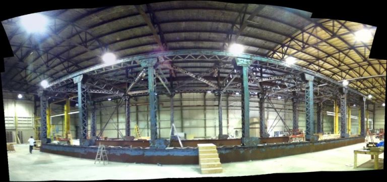 The Colony bridge – Epiphany Engineering